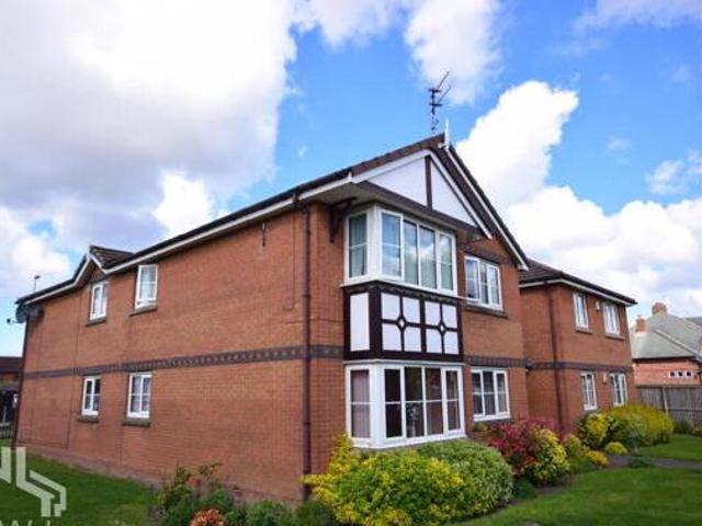 1 Bedroom Apartment For Sale In Blackpool