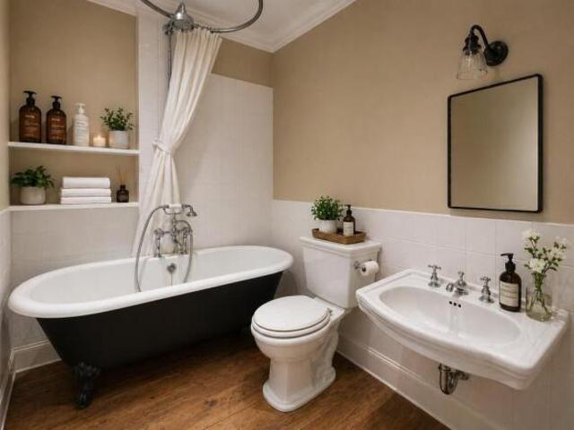 1 bedroom apartment for sale in Bladud Buildings, Bath, BA1