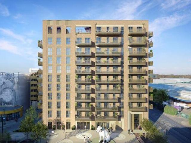 1 Bedroom Apartment For Sale In Blythe Road