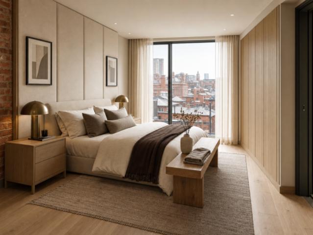 1 bedroom apartment for sale in BMV Manchester Investment – 6% Rental Yields | Hands Off Buy to Let Investment, M4