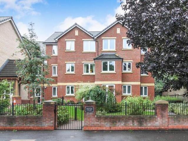 1 bedroom apartment for sale in Booth Court, Handford Road, Ipswich, IP1