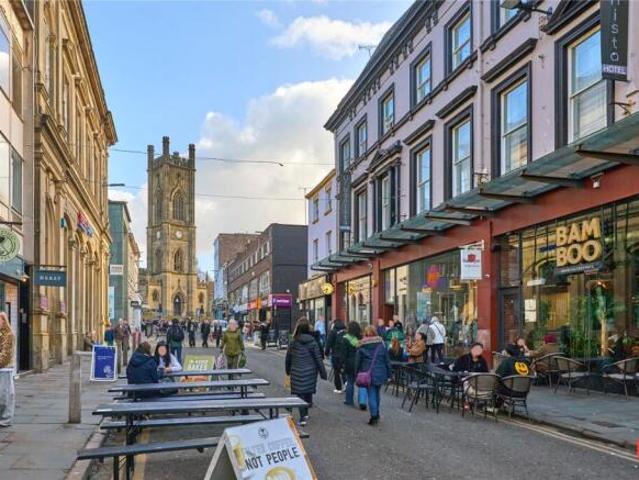 1 bedroom apartment for sale in Bold Street, Liverpool, Merseyside, L1