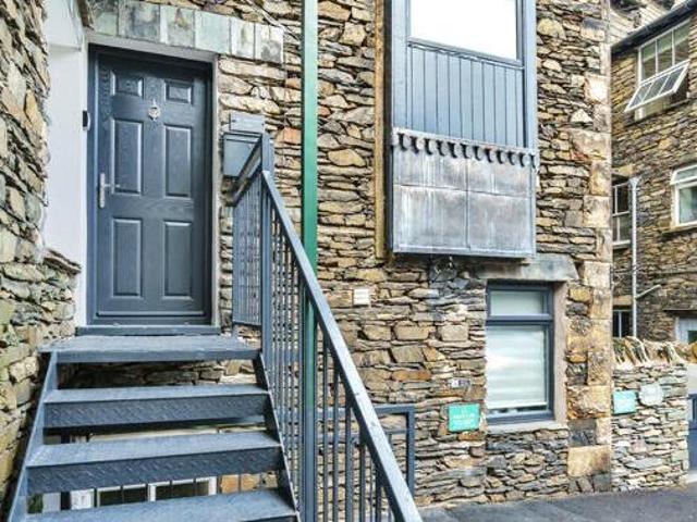 1 Bedroom Apartment For Sale In Bowness On Windermere, Cumbria