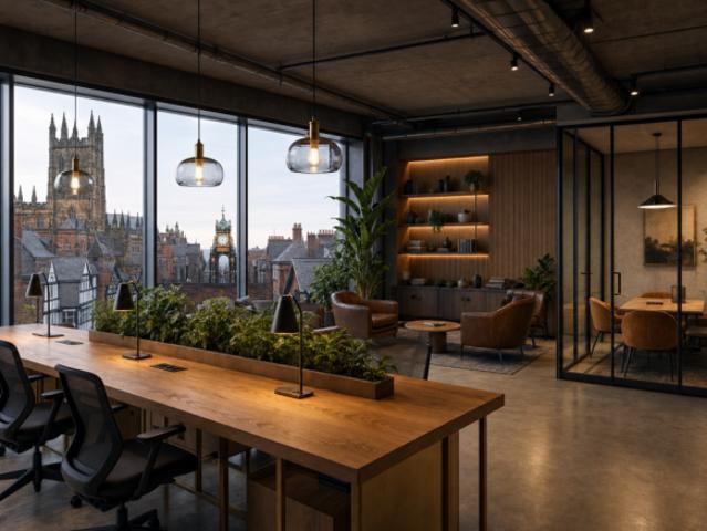 1 bedroom apartment for sale in Boutique Chester City Apartment, Chester City Centre – 5.5% Rental Yields | Strong Income Investment, CH1