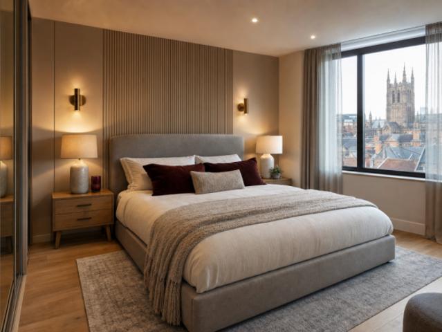 1 bedroom apartment for sale in Boutique Chester City Apartment, Chester City Centre – 5.5% Rental Yields | Strong Income Investment, CH1