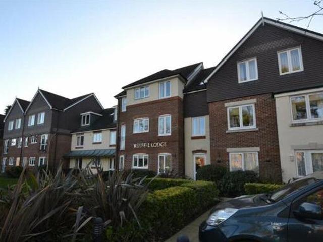 1 Bedroom Apartment For Sale In Branksomewood Road