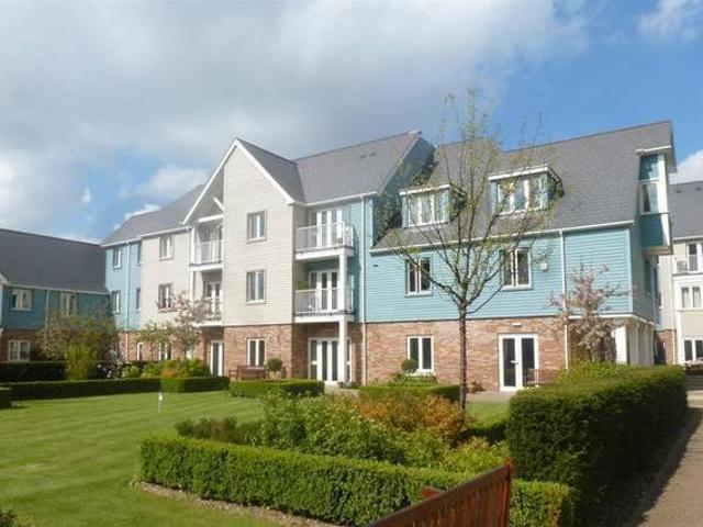 1 bedroom apartment for sale in Bridge Meadow Way Grange Park Northampton NN4