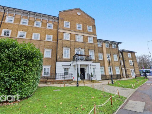 1 bedroom apartment for sale in Broomfield Road, Chelmsford, CM1