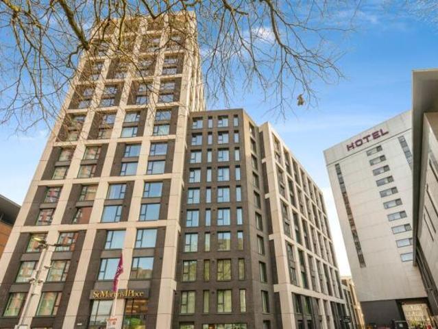 1 bedroom apartment for sale in Broad Street, Birmingham, B15