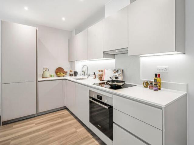1 bedroom apartment for sale in Brush House, Campfield Road, St. Albans, AL1