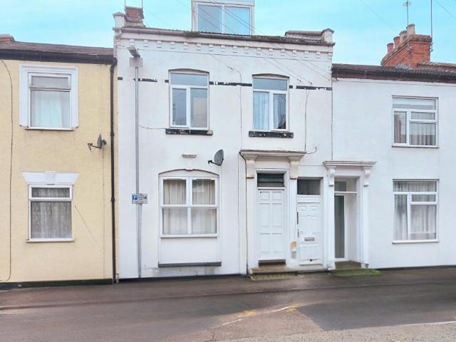 1 bedroom apartment for sale in Cyril Street, Abington, NN1 5EJ, NN1