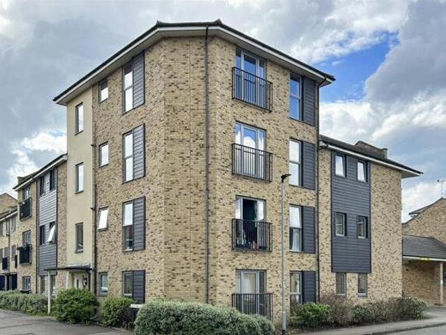 1 Bedroom Apartment For Sale In Cambridge