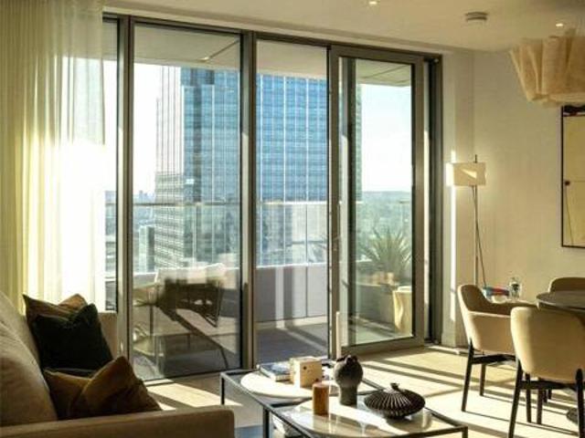 1 Bedroom Apartment For Sale In Canary Wharf