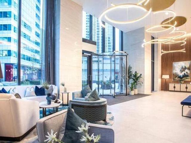 1 Bedroom Apartment For Sale In Canary Wharf