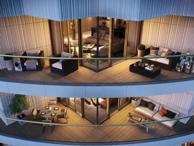 1 Bedroom Apartment For Sale In Canary Wharf
