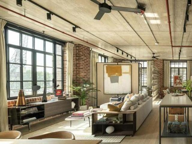 1 Bedroom Apartment For Sale In Canary Wharf