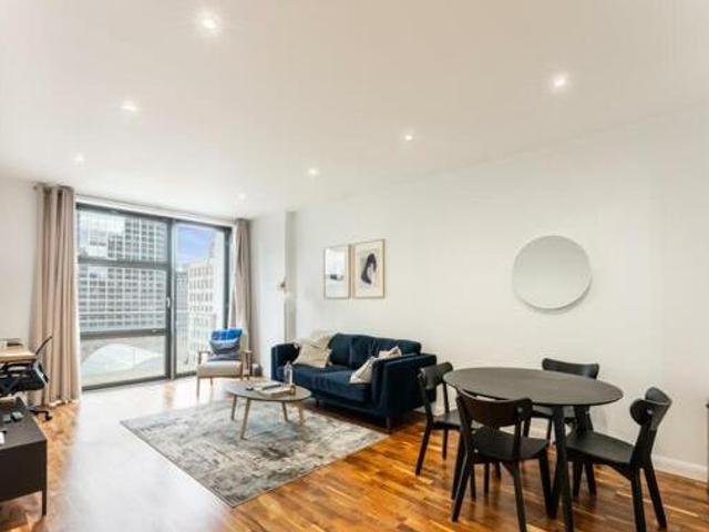 1 Bedroom Apartment For Sale In Canary Wharf