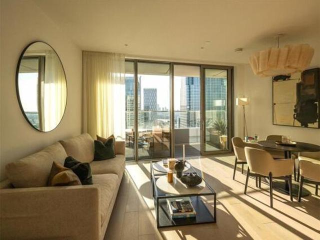 1 Bedroom Apartment For Sale In Canary Wharf