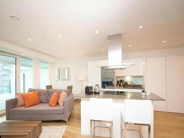 1 Bedroom Apartment For Sale In Canary Wharf, London