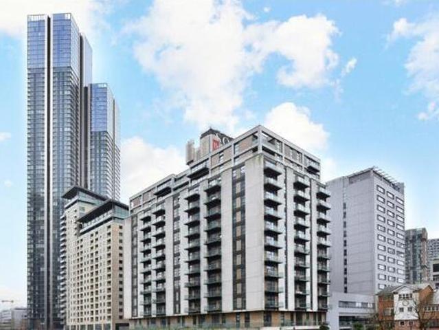 1 Bedroom Apartment For Sale In Canary Wharf, London