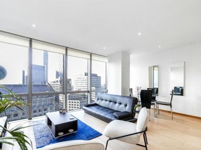 1 Bedroom Apartment For Sale In Canary Wharf, London