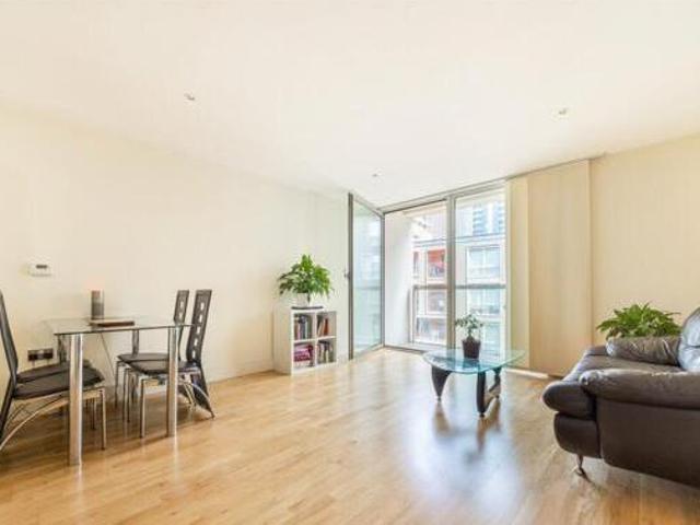 1 Bedroom Apartment For Sale In Canary Wharf, London
