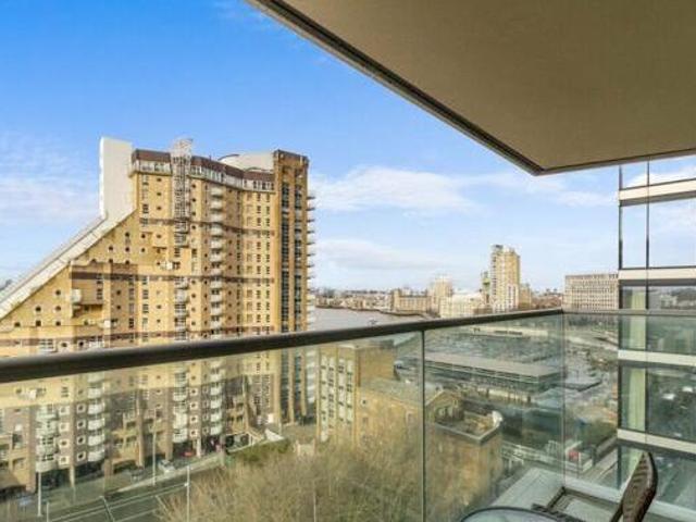1 Bedroom Apartment For Sale In Canary Wharf, London