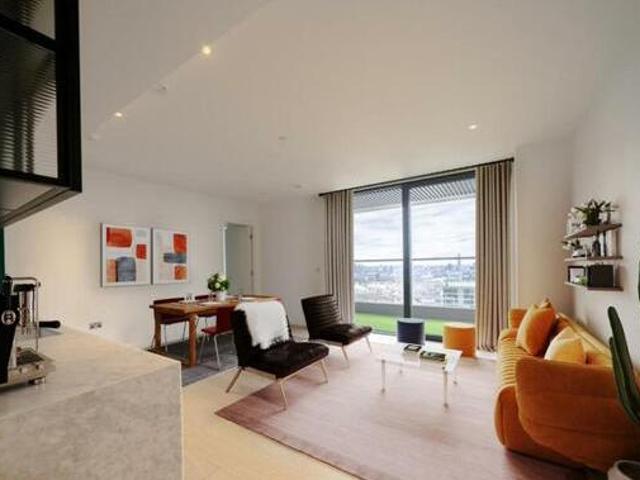 1 Bedroom Apartment For Sale In Canary Wharf, London