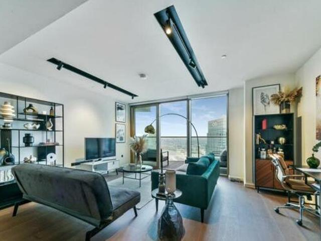 1 Bedroom Apartment For Sale In Canary Wharf, London