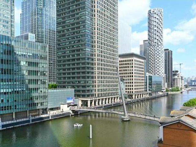 1 Bedroom Apartment For Sale In Canary Wharf, London