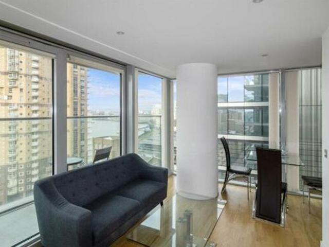 1 Bedroom Apartment For Sale In Canary Wharf, London