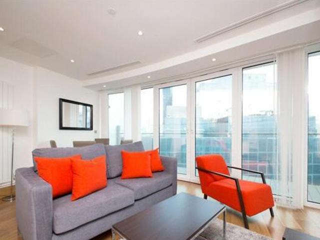 1 Bedroom Apartment For Sale In Canary Wharf, London