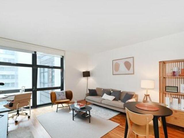 1 Bedroom Apartment For Sale In Canary Wharf, London