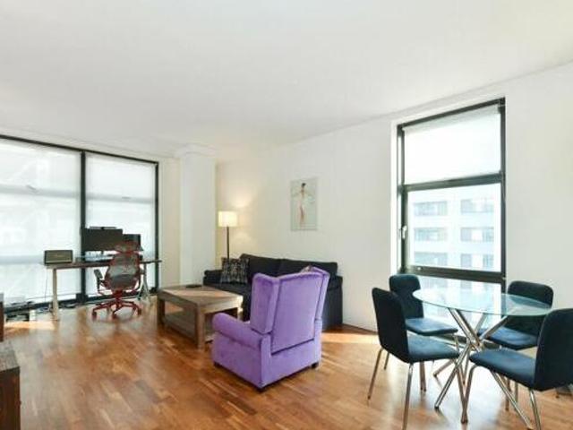 1 Bedroom Apartment For Sale In Canary Wharf, London