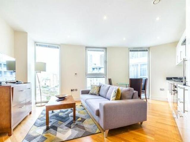 1 Bedroom Apartment For Sale In Canary Wharf, London