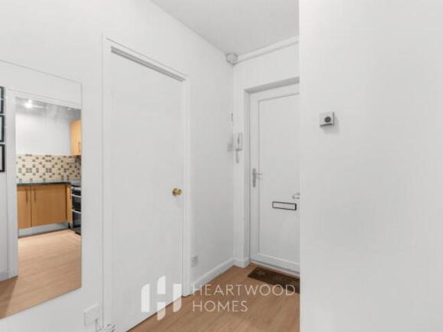1 bedroom apartment for sale in Canterbury Court Battlefield Road, St. Albans, AL1 4DX, AL1