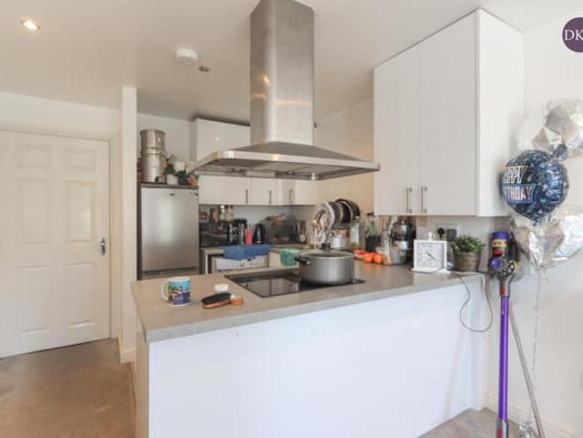 1 bedroom apartment for sale in Cassio Apartments, Malden Road, WD17
