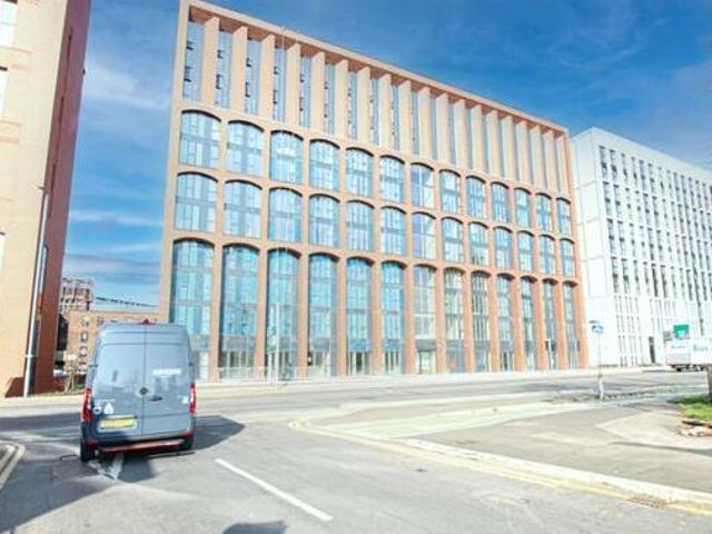 1 Bedroom Apartment For Sale In Castlefield, Manchester