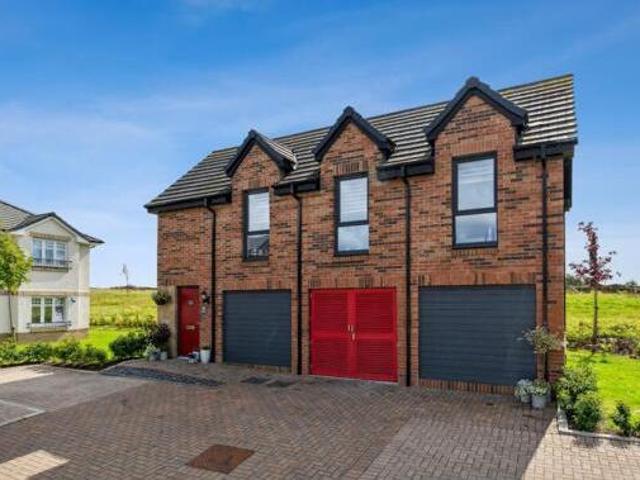 1 Bedroom Apartment For Sale In Carmunnock, Glasgow