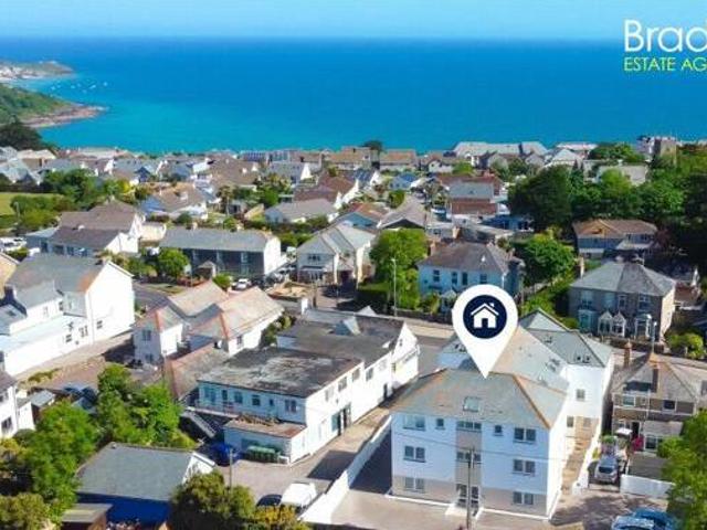 1 Bedroom Apartment For Sale In Carbis Bay, St. Ives