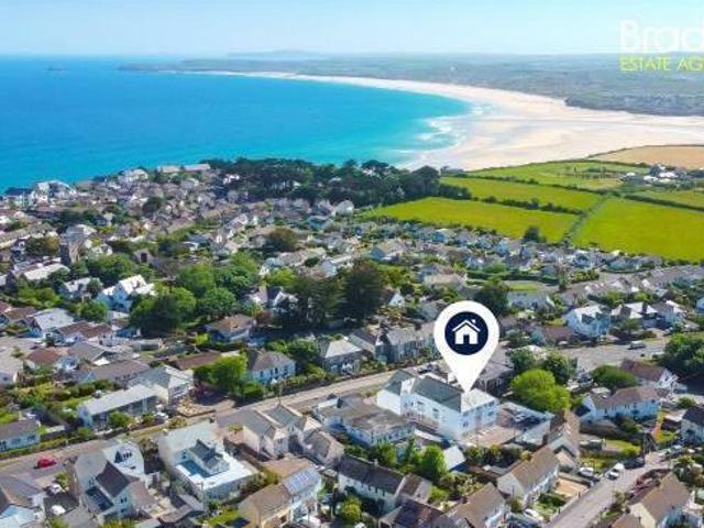 1 Bedroom Apartment For Sale In Carbis Bay, St. Ives