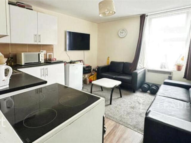 1 bedroom apartment for sale in Cardigan Street, Luton, LU1