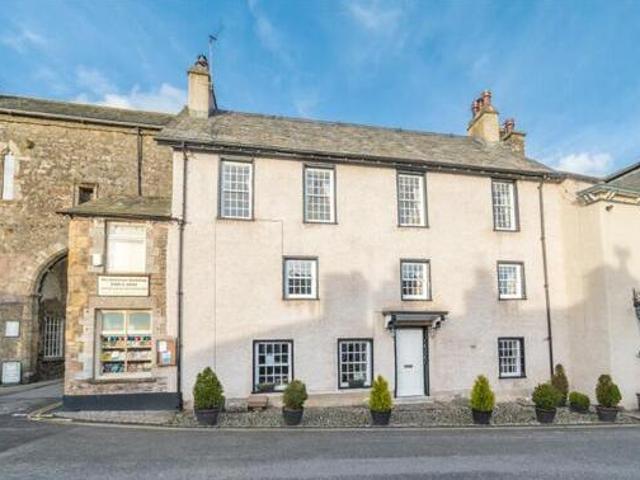1 Bedroom Apartment For Sale In Cartmel, Grange over sands