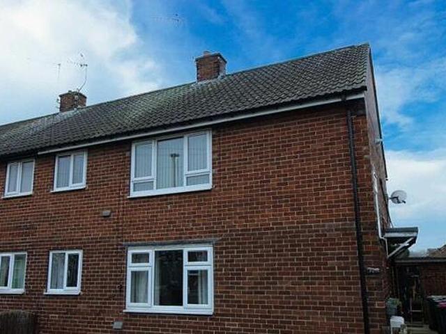 1 Bedroom Apartment For Sale In Catcliffe
