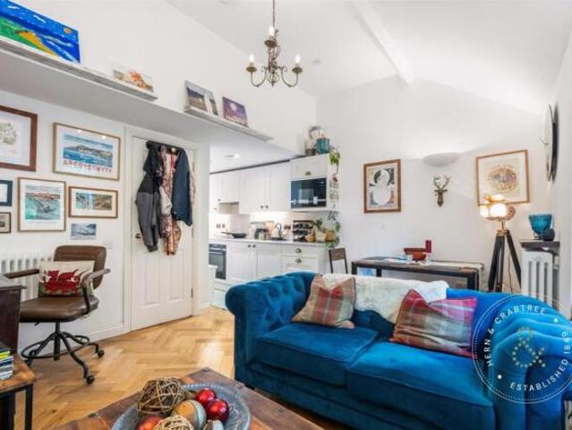 1 bedroom apartment for sale in Cathedral Road, Pontcanna, Cardiff, CF11