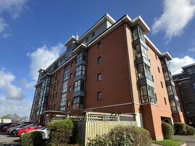 1 Bedroom Apartment For Sale In Central Way, Warrington