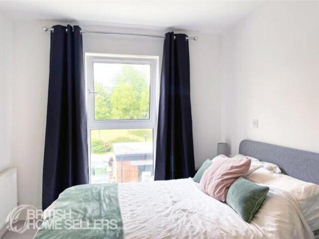 1 bedroom apartment for sale in Charrington Place, St. Albans, Hertfordshire, AL1