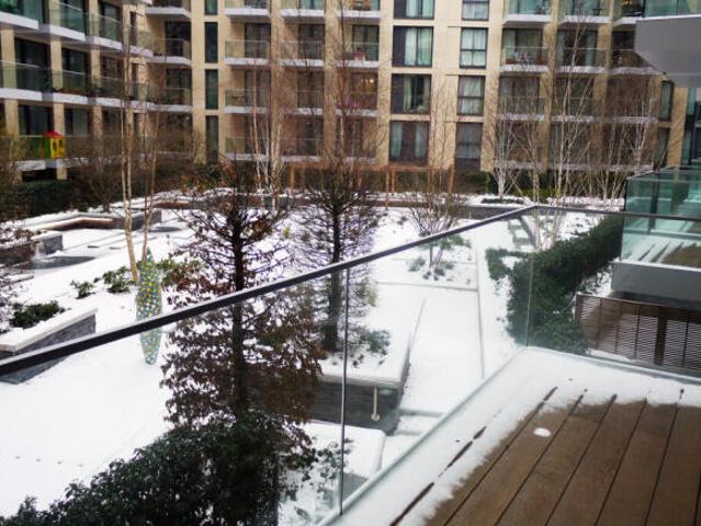 1 bedroom apartment for sale in Chaucer Gardens, London, E1