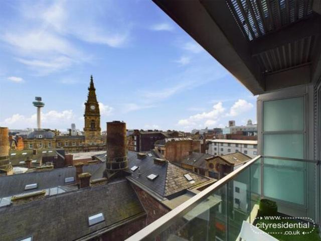 1 bedroom apartment for sale in Cheapside, Liverpool, L2