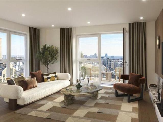 1 bedroom apartment for sale in Chelsea Finery, Lots Road, SW10